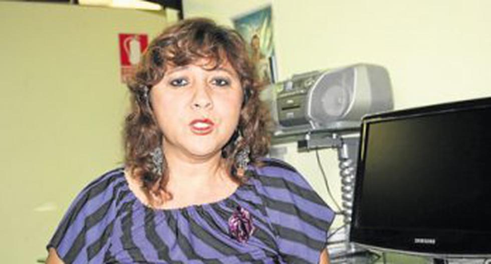 "Quiero ser la primera alcaldesa leonardina" | POLITICA | CORREO