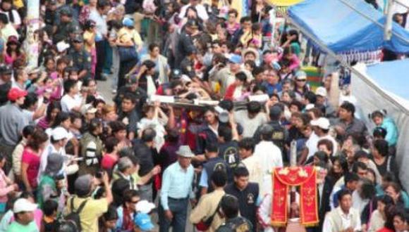 Policía: Devotos de la Cruz de Motupe tomarían capilla y local de la ...