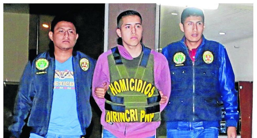 Juzgado sentencia a 16 años de cárcel a Abraham Zárate por crimen de un ...