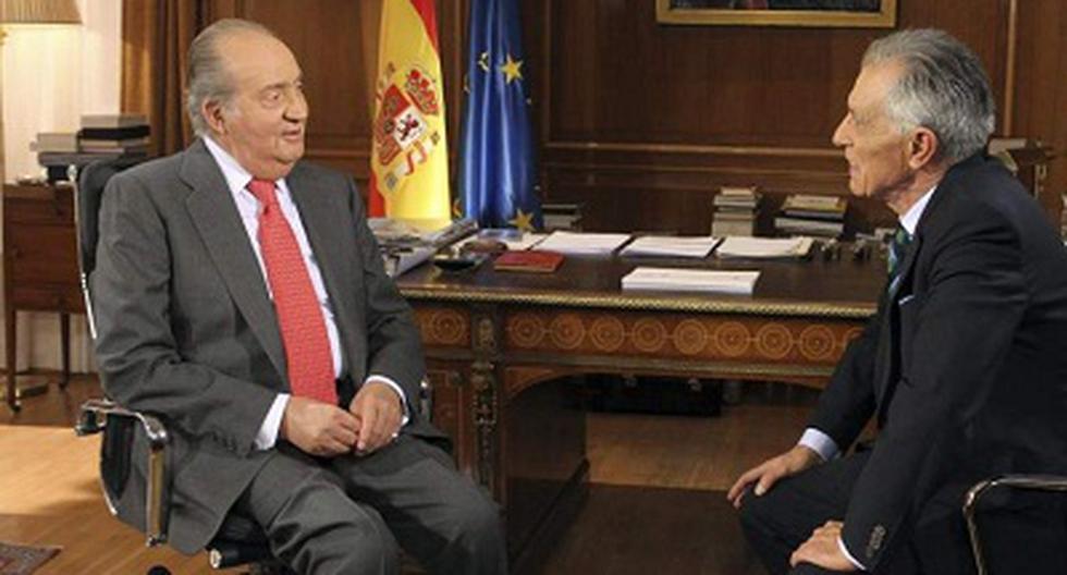 Rey Juan Carlos preocupado por situación de España | MUNDO | CORREO