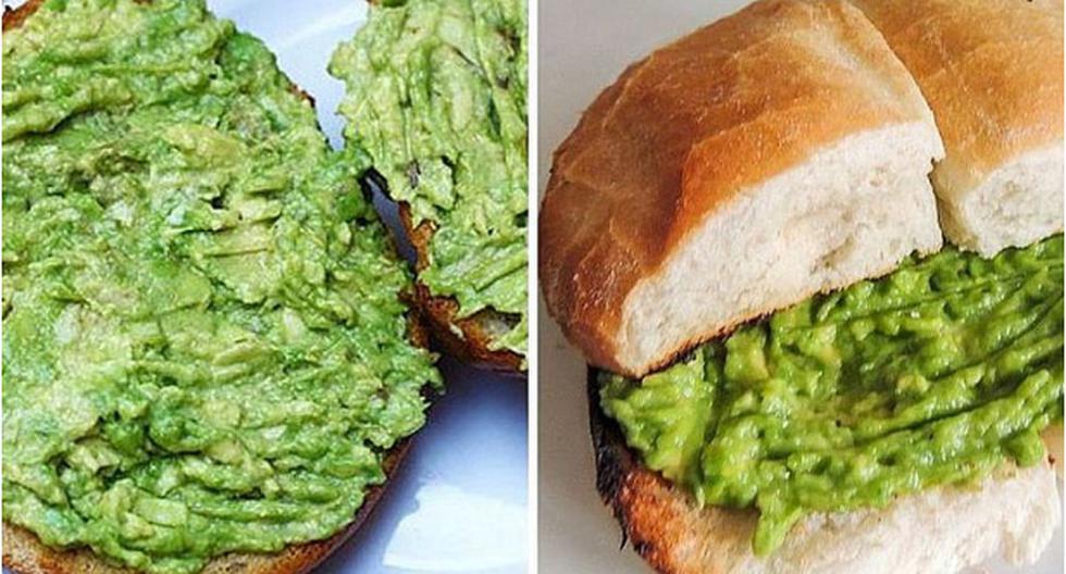 ¿Se te antoja? El pan con palta sería una alimento adictivo ...