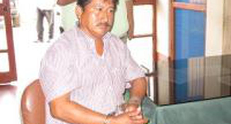 Envían a prisión al "Cholo Huanca" que cayó con 30 kilos de droga ...