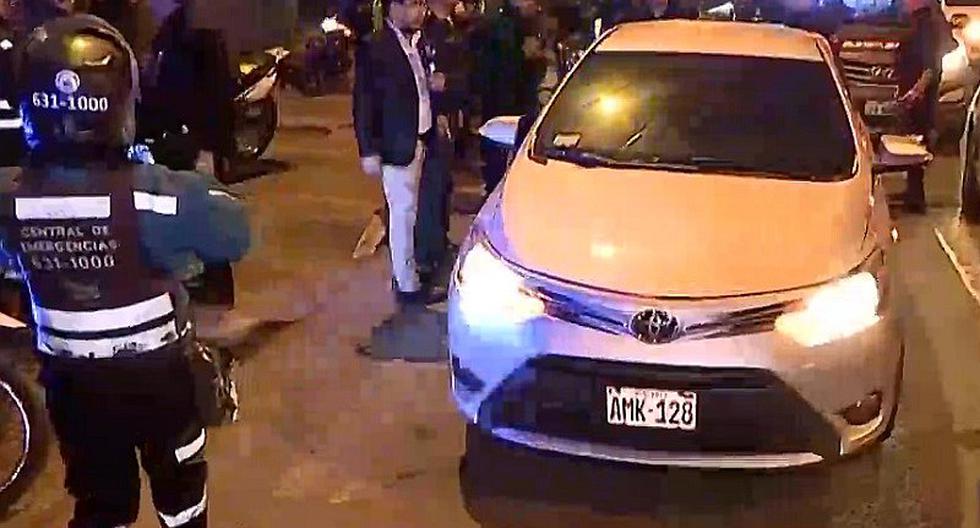Capturan A Ladrón De Autopartes Tras Intensa Persecución En La Victoria