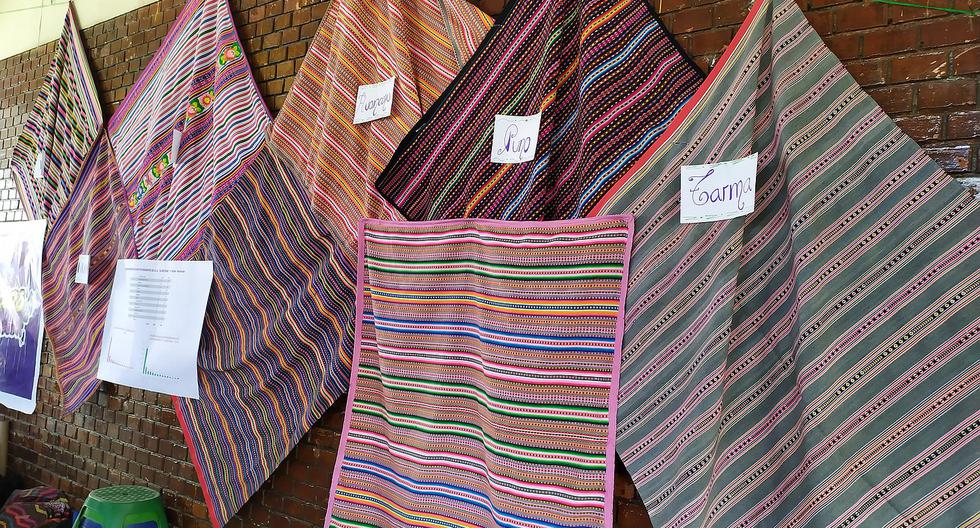 Diseño de mantas andinas revelan de qué parte del Perú provienen (FOTOS ...