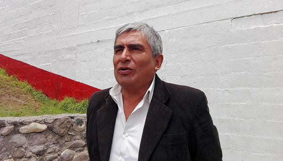 Justo Rodríguez: "Ayacucho norte tiene una deuda social con provincias ...