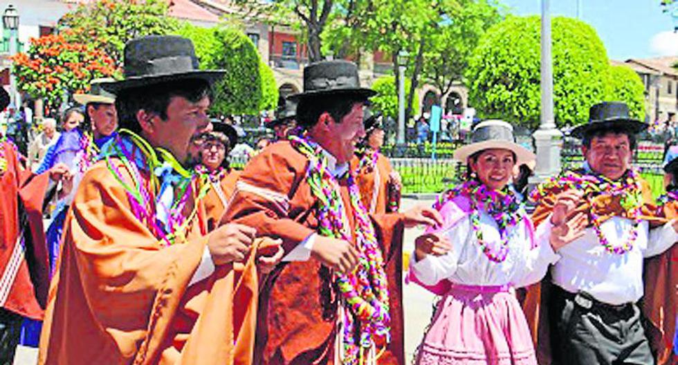 El jolgorio y la alegría de los carnavales 2015 | EDICION | CORREO