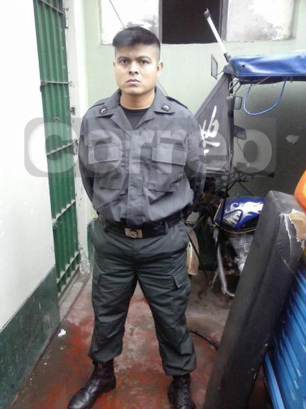 Halloween: Intervenido por usar uniforme de la policía se excusa diciendo que iba a una fiesta ...