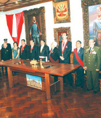 ¡Somos libres! | PERU | CORREO