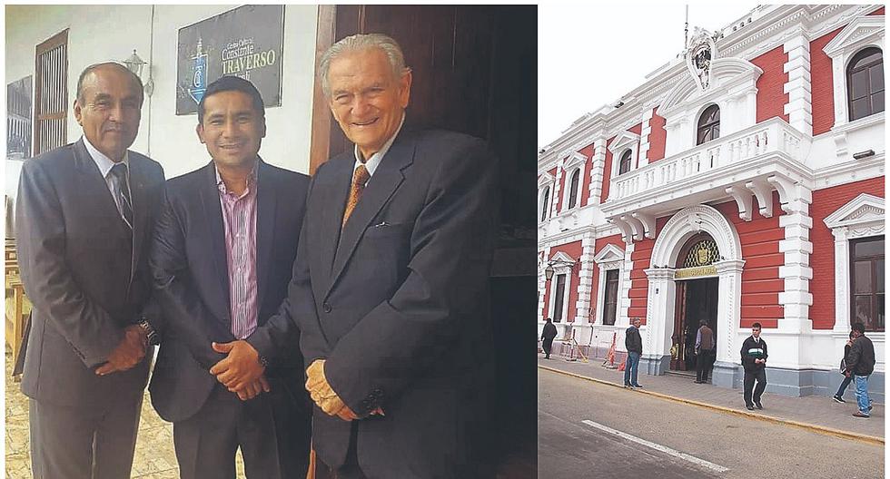 Murgia recomendó a nuevo gerente general de la MPT | EDICION | CORREO