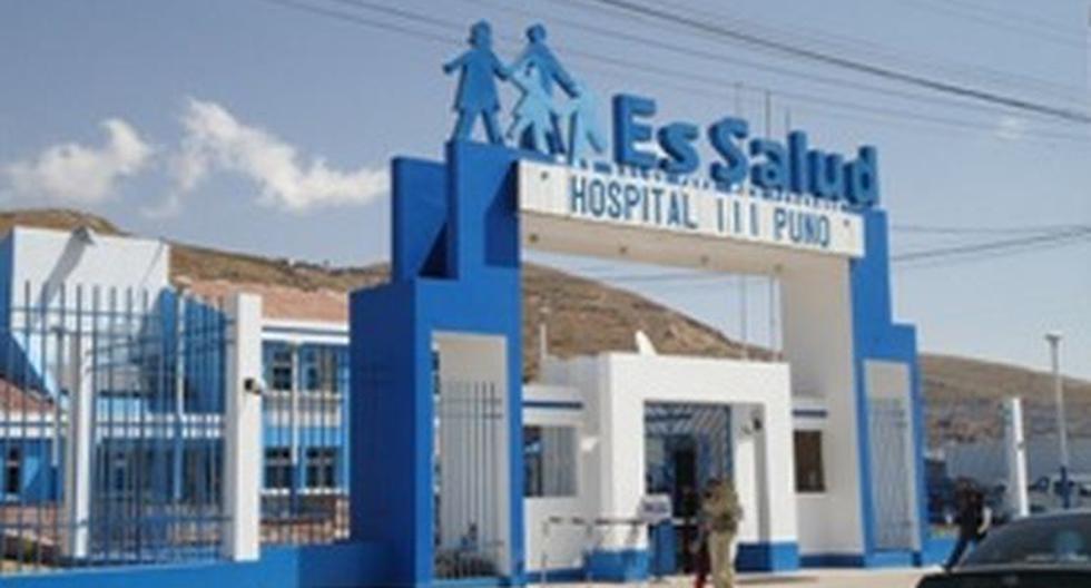 Sepa cómo lograr atención en Hospital Perú instalado en Puno | PERU ...
