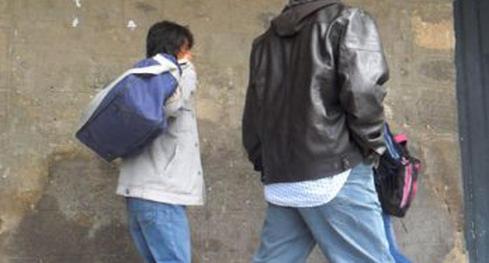 Parricida al penal | PERU | CORREO