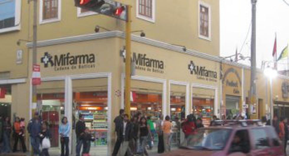 Intervienen boticas en operativos | PERU | CORREO