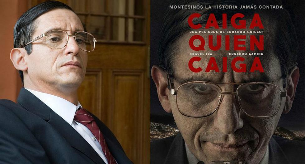 Película "Caiga quien caiga" supera los 200 mil espectadores | PERU ...