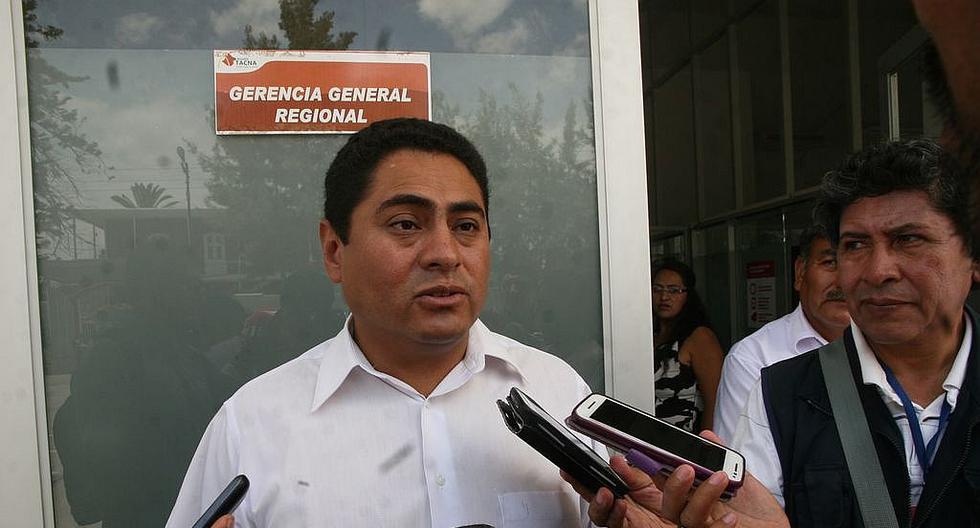 Alfredo Ponce: “Juzgado no quiere desalojar a Apertac y busca excusas ...