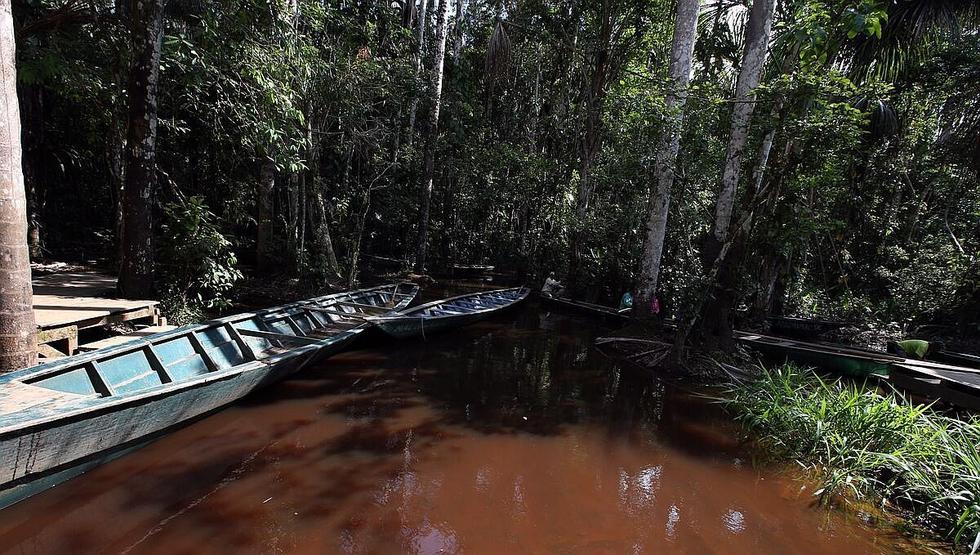Lago Sandoval: cuatro motivos para visitar este hermoso lugar en la ...