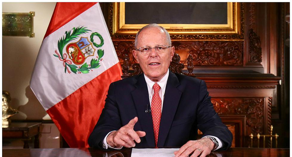 Pedro Pablo Kuczynski anuncia que no presentará cuestión de confianza ...