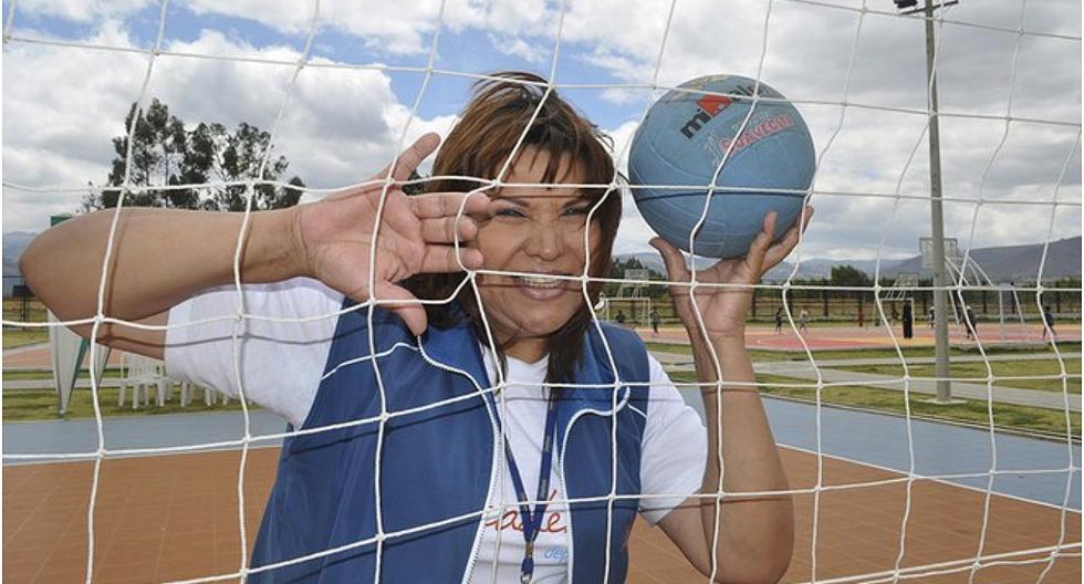 Duelo por el fallecimiento de la exvoleibolista 'La Gata' Cervera ...