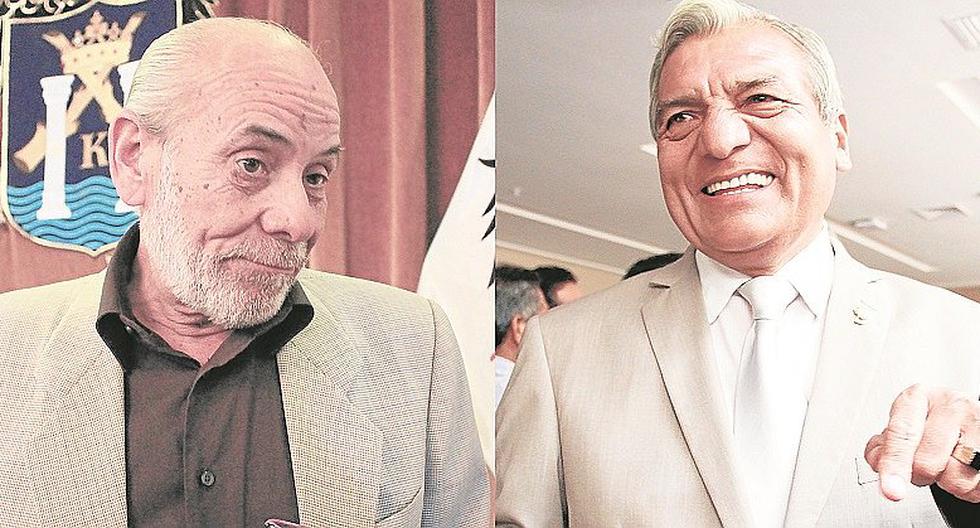 Trujillo: Elidio Espinoza le abre las puertas de su partido al regidor ...