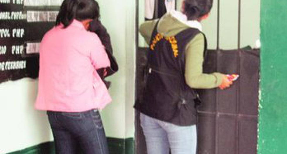 Cae Presunto Proxeneta Con Dos Menores De Edad Peru Correo