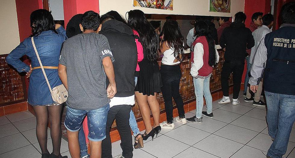 Trujillo: Intervienen fiesta semáforo con más de 150 menores de edad ...