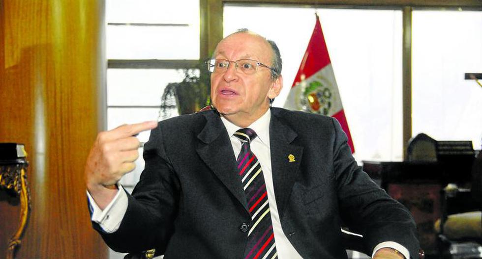 Peláez: "Hay indicios para investigar inmueble de Toledo" | POLITICA ...