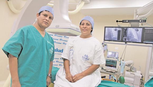 EsSalud opera a mujer con “corazón invertido” | PERU | CORREO