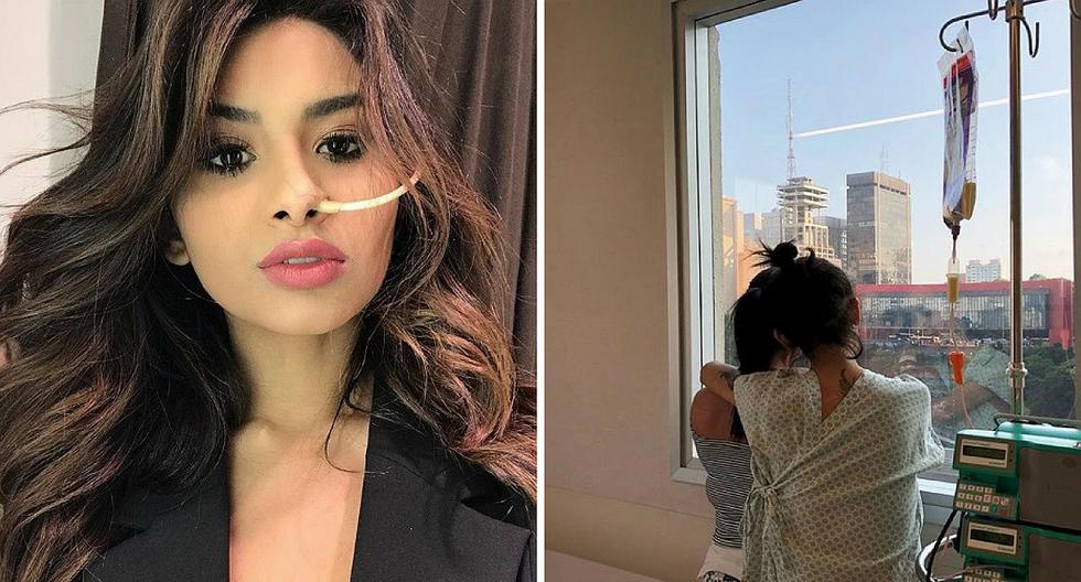 Muere modelo brasileña que compartió su lucha contra el cáncer en ...