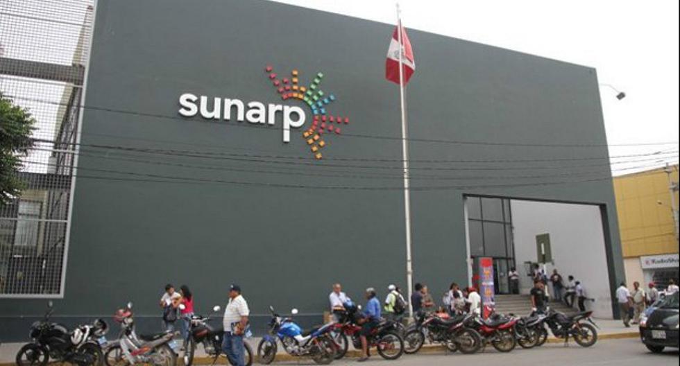 Sunarp aplicará desde este lunes 9 la jornada de atención nocturna a ...