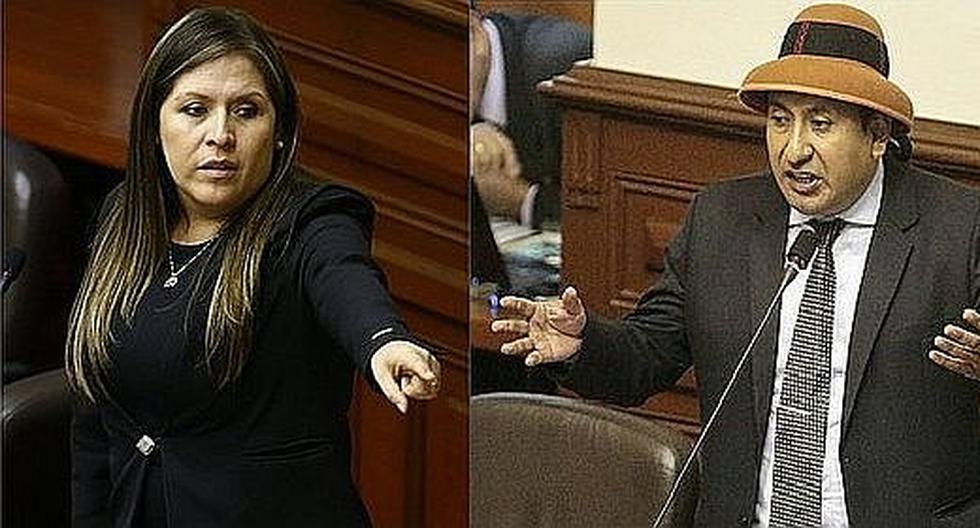 Richard Arce solicita programa de televisión como el de Yeni Vilcatoma ...