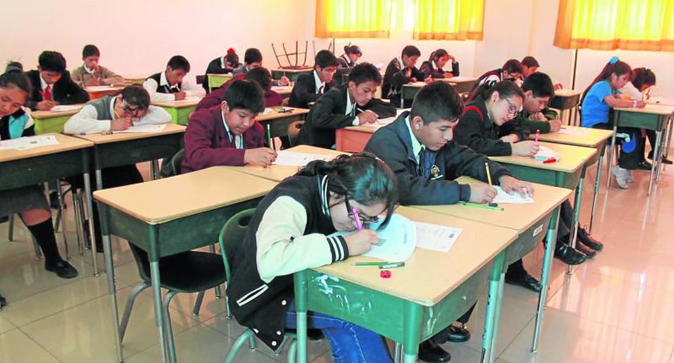 12 mejores en matemática | PERU | CORREO