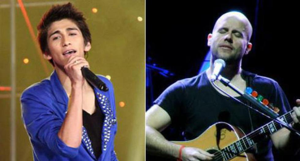 Gian Marco brinda palabras de aliento a Daniel Lazo | ESPECTACULOS | CORREO