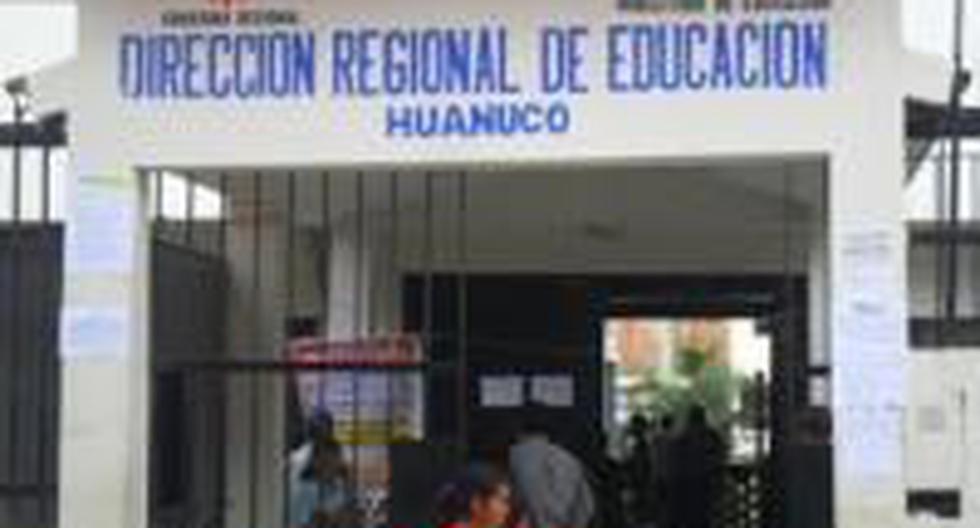 Licitan 500 mil en Educación | PERU | CORREO