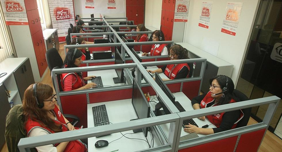 Mimp Línea 100 Atendió Más De 79 000 Llamadas A Nivel Nacional Por