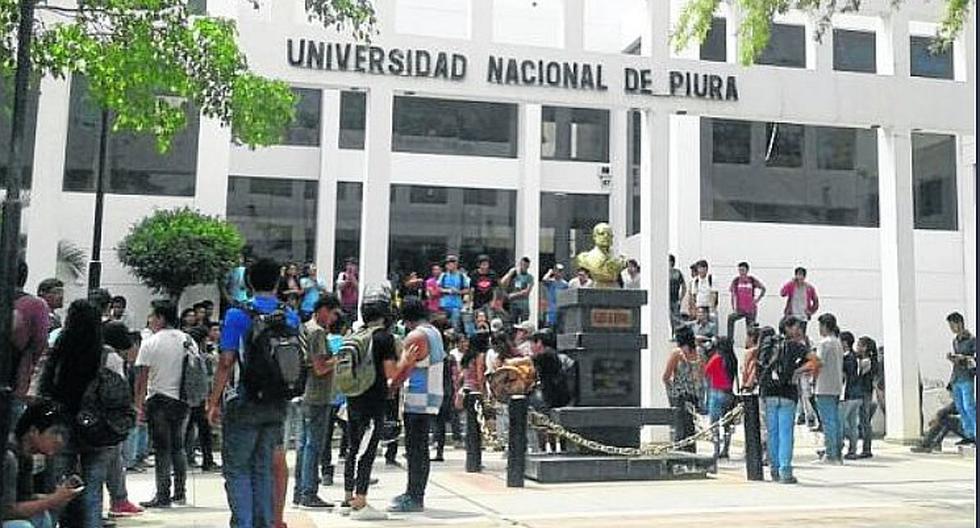 Hoy empieza la disputa por el Rectorado de UNP | EDICION | CORREO