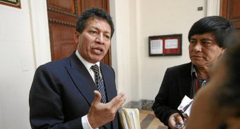 Defensa de Paul Garay: "No hay pruebas" | POLITICA | CORREO