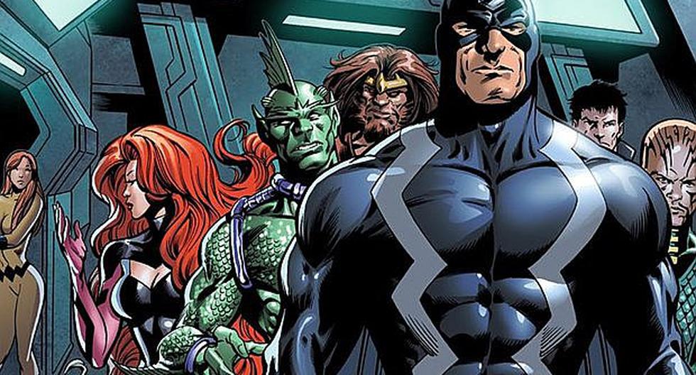 Confirmado: Marvel estrenará serie 'Los Inhumanos' en 2017 | CULTURA ...