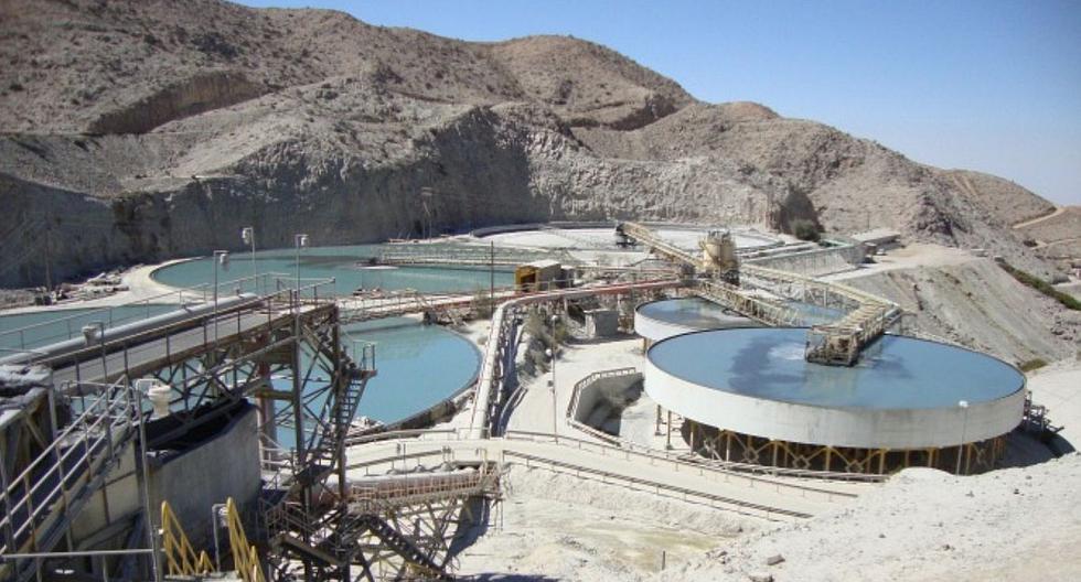 Southern Peru: Ampliación de concentradora de Toquepala presenta avance ...