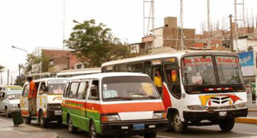 Microbuses serán ?Made in China? | PERU | CORREO