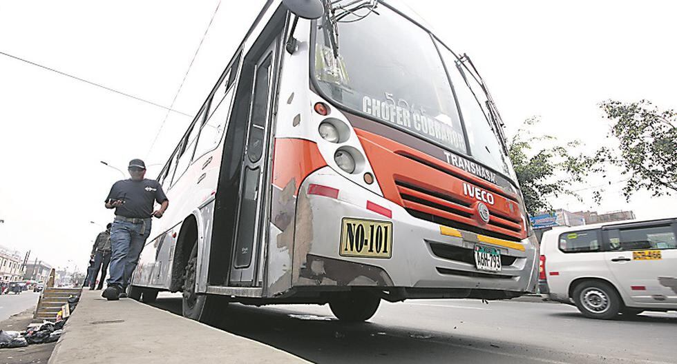 Metropolitano: Lima debe retirar 18 rutas de Carabayllo que compiten ...