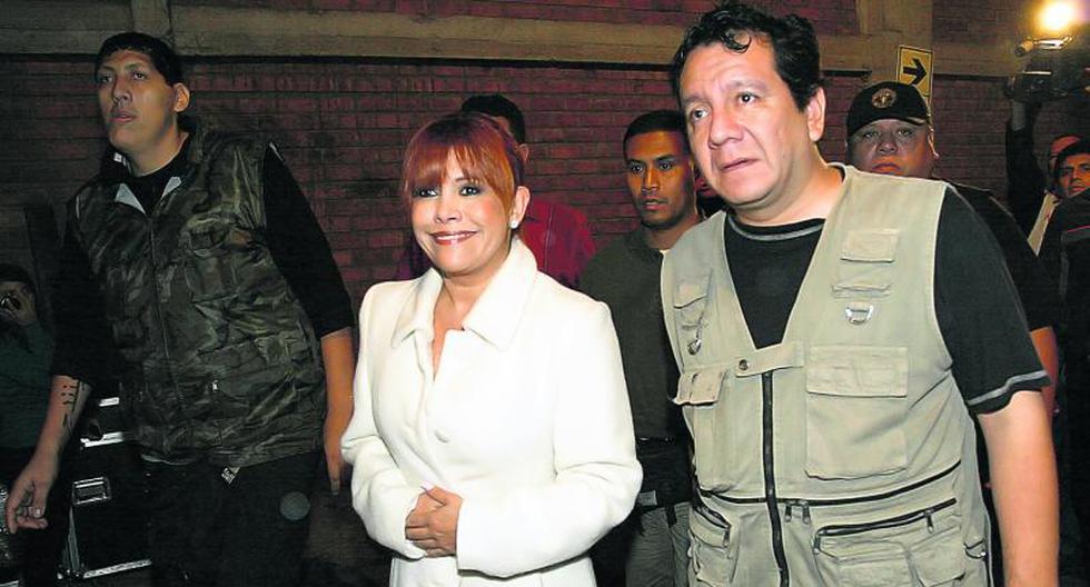 Ney alista programa familiar para Magaly | ESPECTACULOS | CORREO