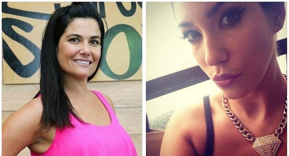 Tilsa Lozano responde tras nuevos calificativos que Daniela Cilloniz ...