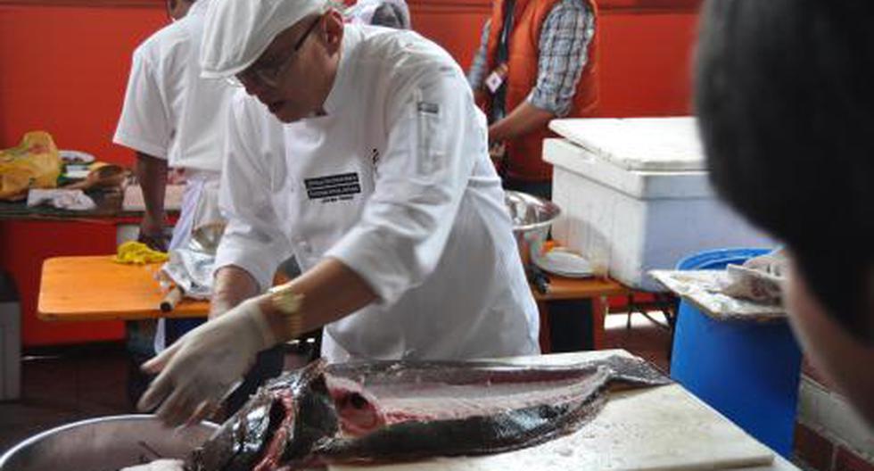 Ceviche de Javier Wong fue premiado como el "Mejor" plato del mundo ...