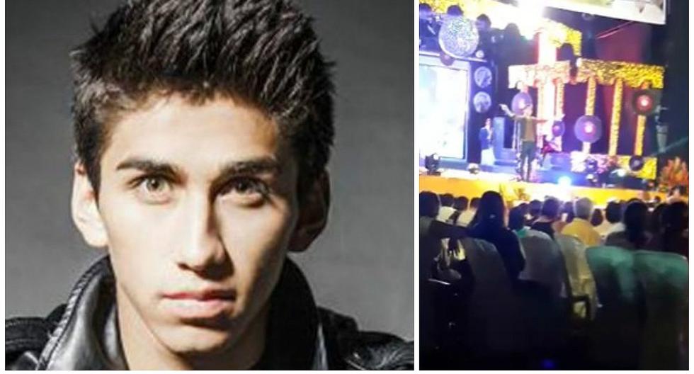 Daniel Lazo hizo concierto ebrio y ahora sorprende con esta explicación ...