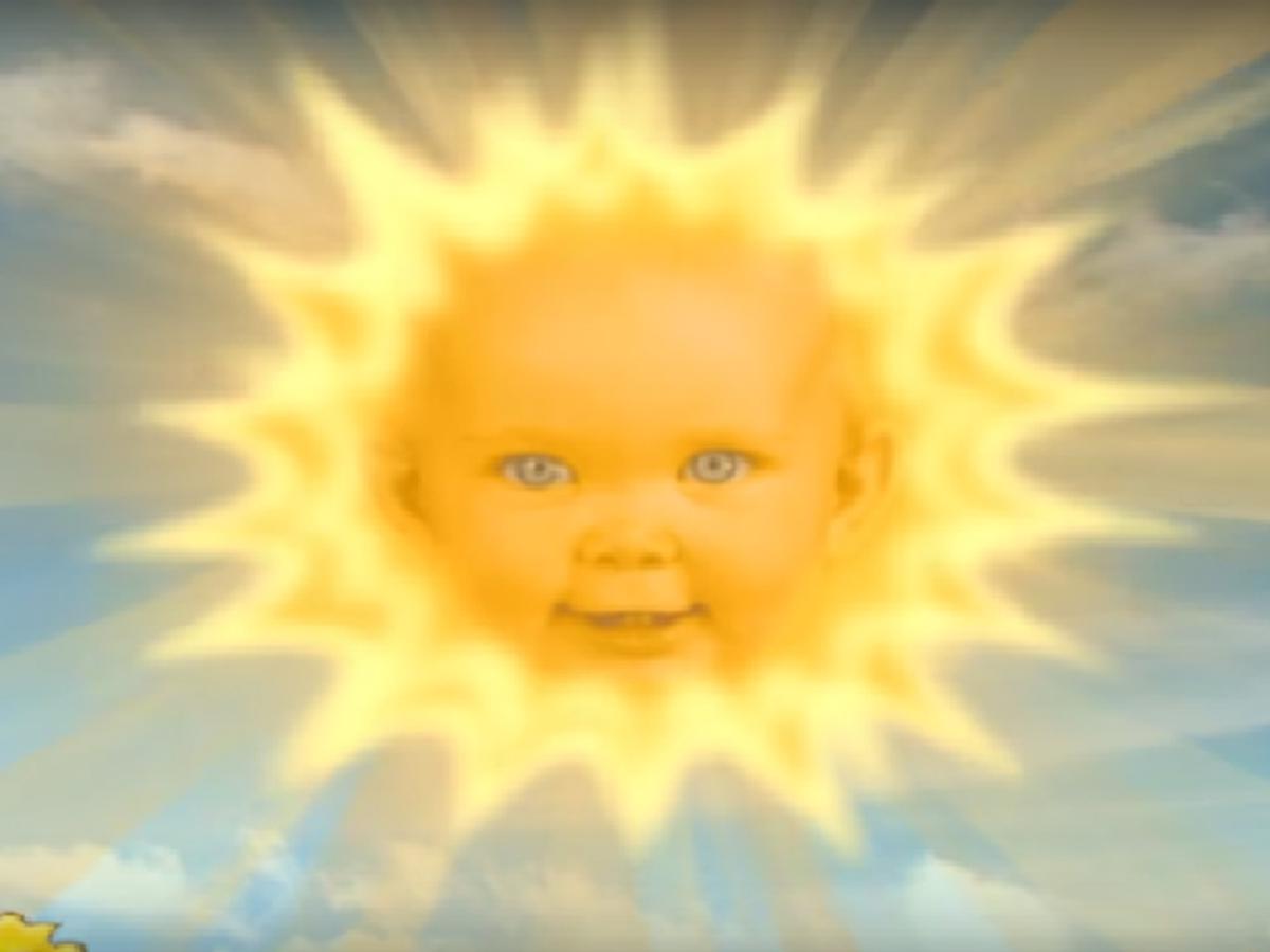 Teletubbies Sol Bebe Malvado Teletubbies | Conga Line | Official