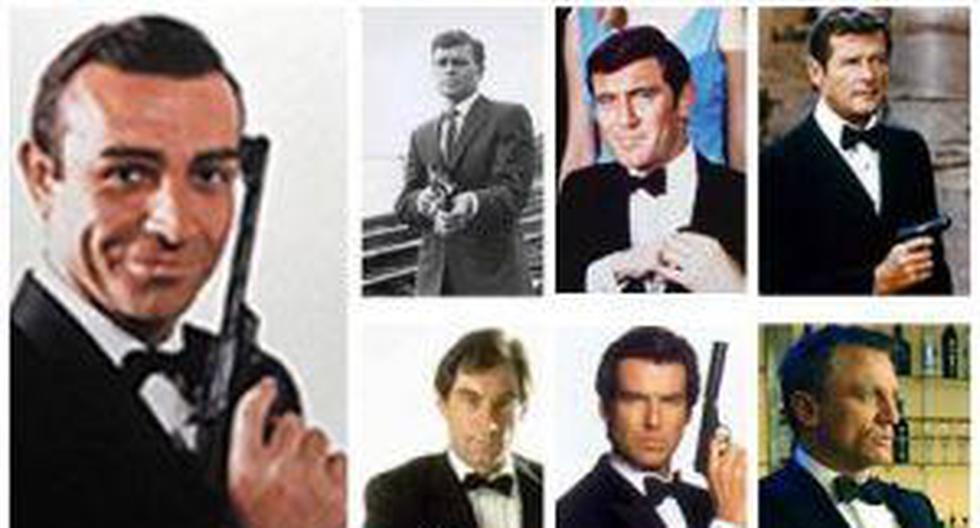 James Bond el agente 007, cumple 50 años | ESPECTACULOS | CORREO