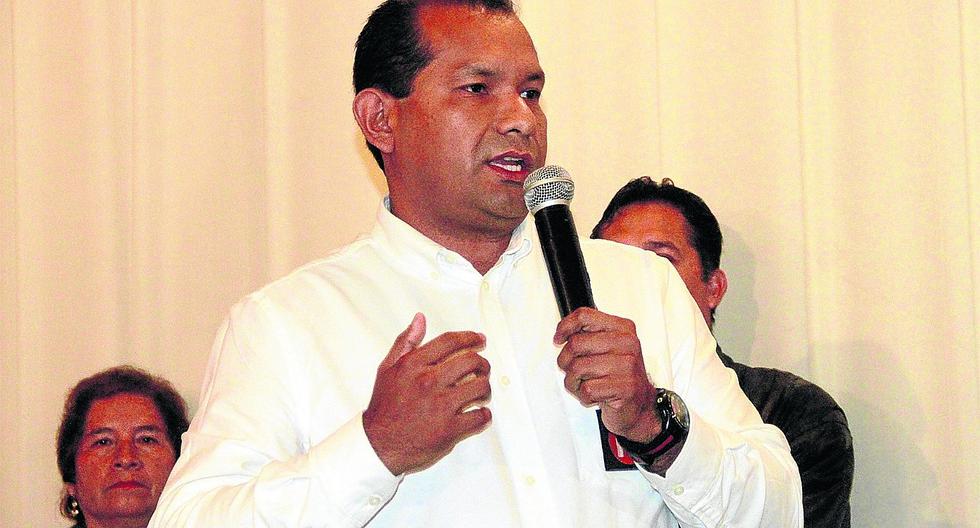 Geanmarco Quezada es el nuevo asesor del presidente del Congreso ...