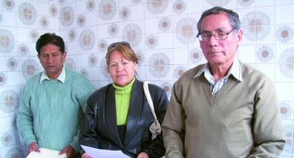 Daniel Hoyle y MPT luchan por terreno | POLITICA | CORREO