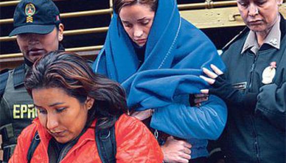 Ex Miss Perú será recluida en el penal Santa Mónica | PERU | CORREO