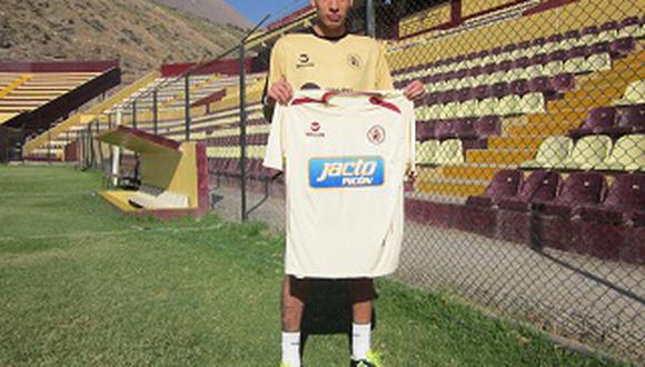 Delantero Héctor Cruz con un pie fuera del León | PERU | CORREO