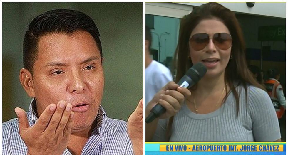 Edwin Sierra: Milena Zárate lo acusa por pagos de su hija pero él se ...